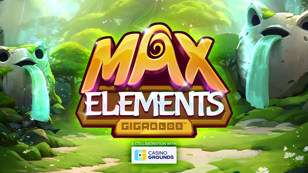 Max Elements - New Exclusive Slot From CasinoGrounds